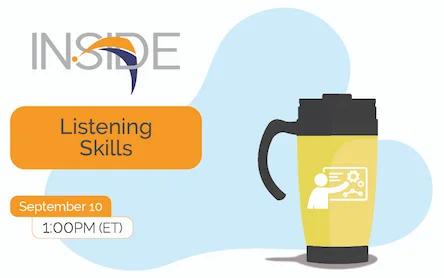 Inside Listening Skills | CarriersEdge
